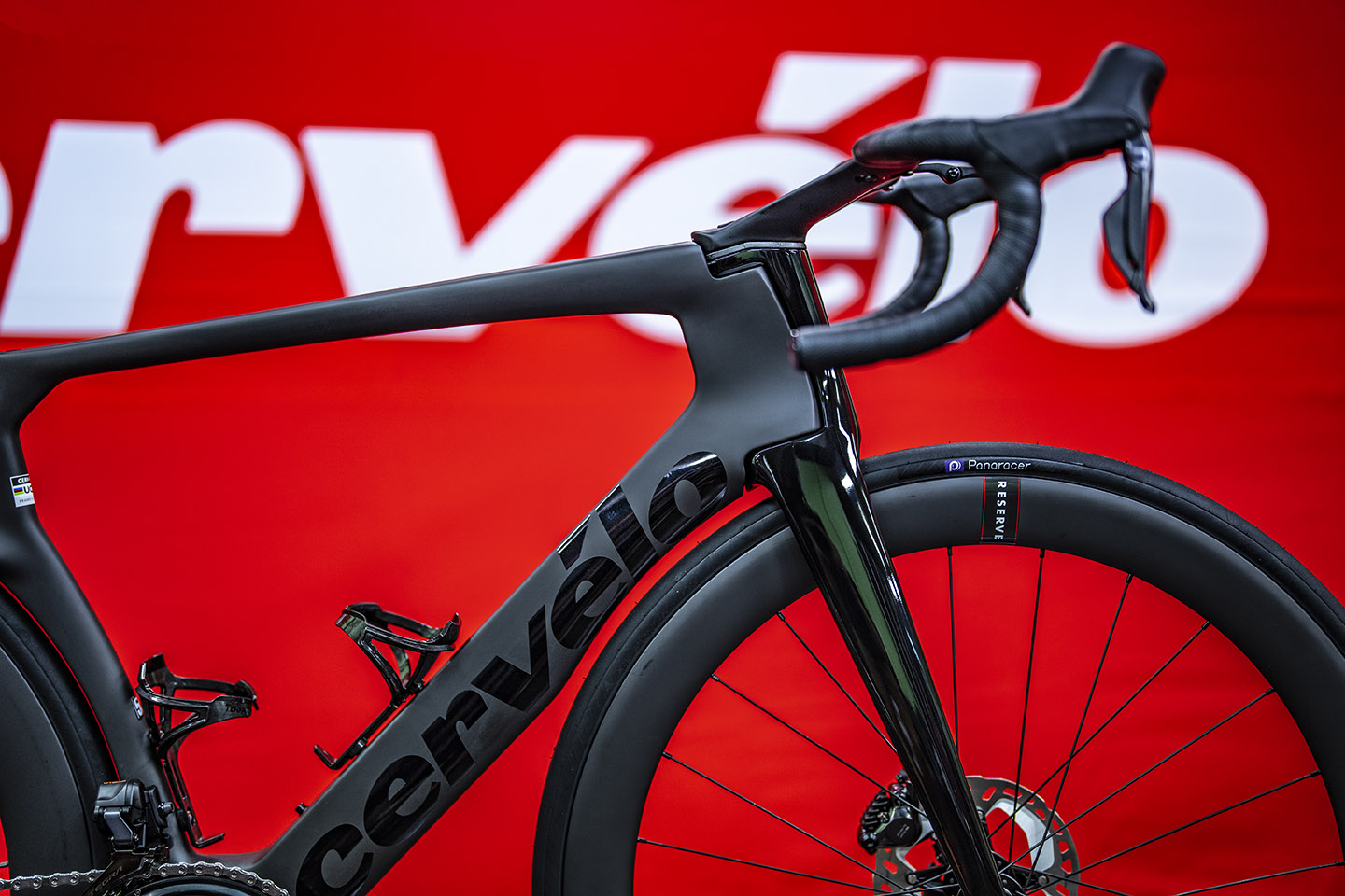 CERVELO S5 La Route CERVELO S5 La Route